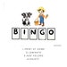 Bingo the Dog Visual - Digital Download - Nursery Rhymes - Circle Time ...