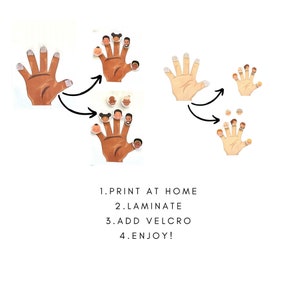 8 Song Visuals BUNDLE - Children's Song Rhyme- Digital Download ...