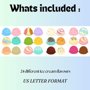 Ice Cream Game - Build Your Own Ice Cream Cone - Ice Cream Builder ...