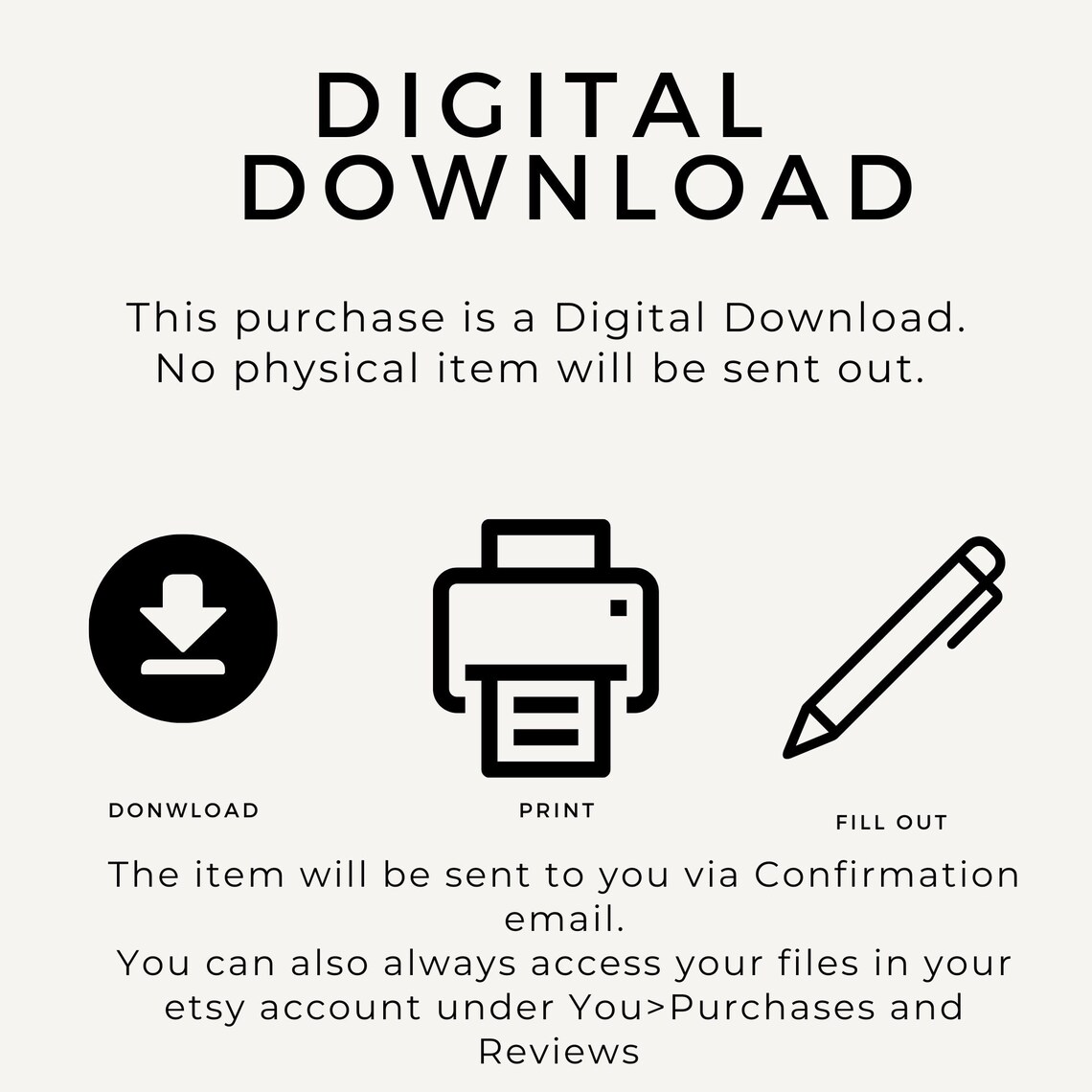 Blood Pressure Log - DIGITAL DOWNLOAD - Blood Pressure Tracker - Blood ...