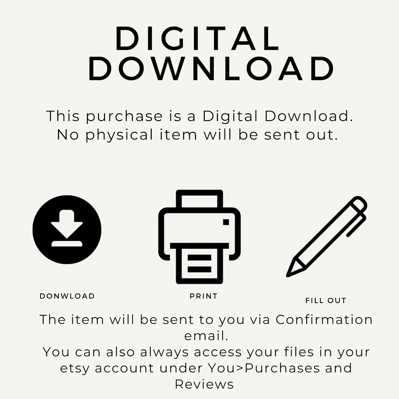 Blood Pressure Log - DIGITAL DOWNLOAD - Blood Pressure Tracker - Blood ...