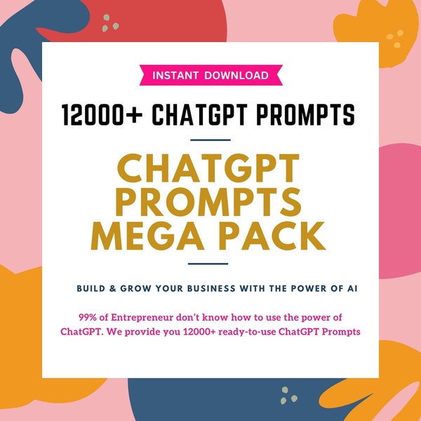 Chatgpt Business - Etsy