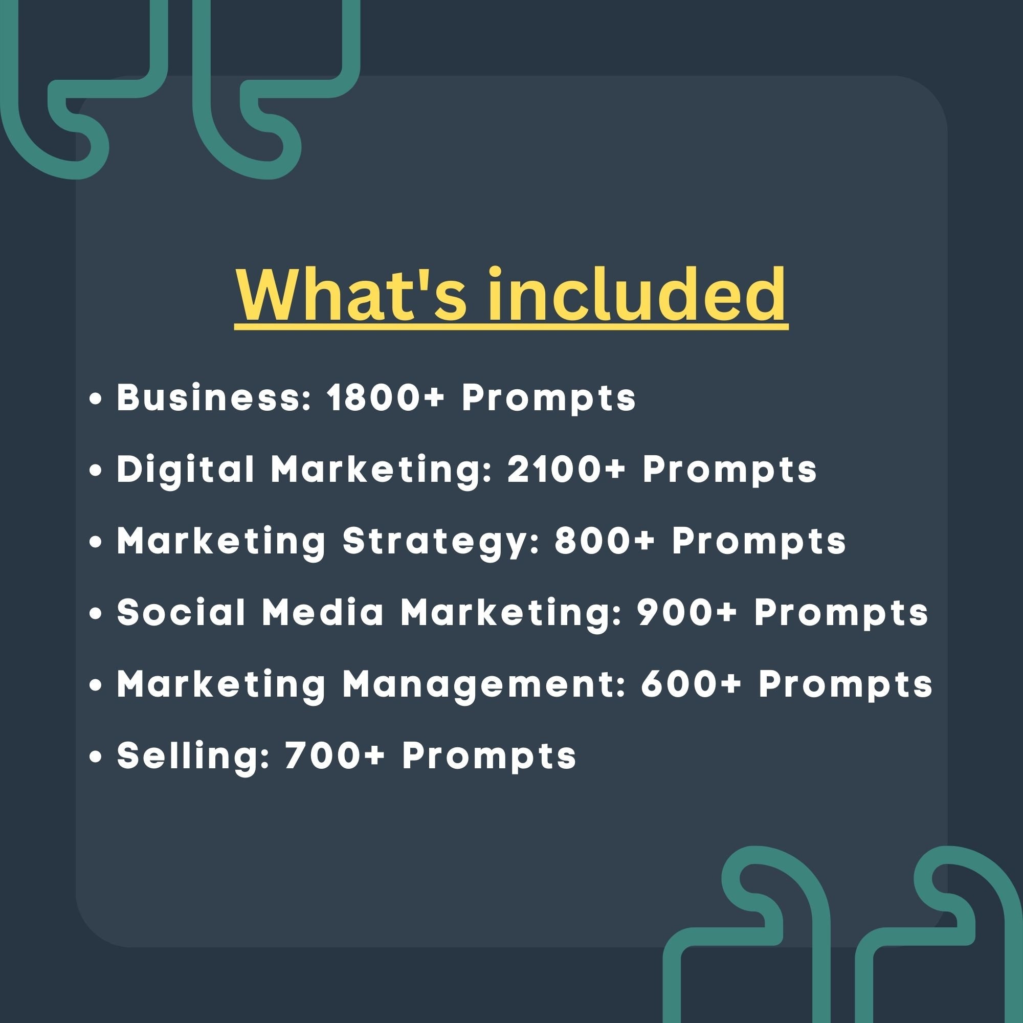 7000 Chatgpt Prompts Pack, Chatgpt Prompts for Business, Chatgpt ... 7000 Chatgpt Prompts Pack, Chatgpt Prompts for Business, Chatgpt ...