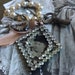 Lost Love OOAK Bottle Necklace Jewelry Assemblage by Barbaradoone ...
