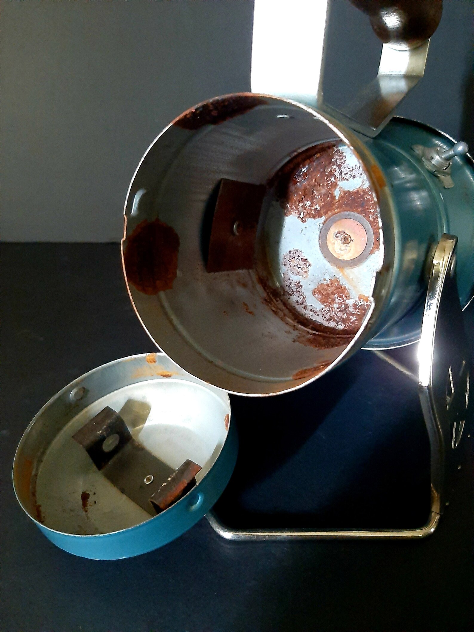 Vintage Star Headlight and Lantern Co. Flashlight - Etsy