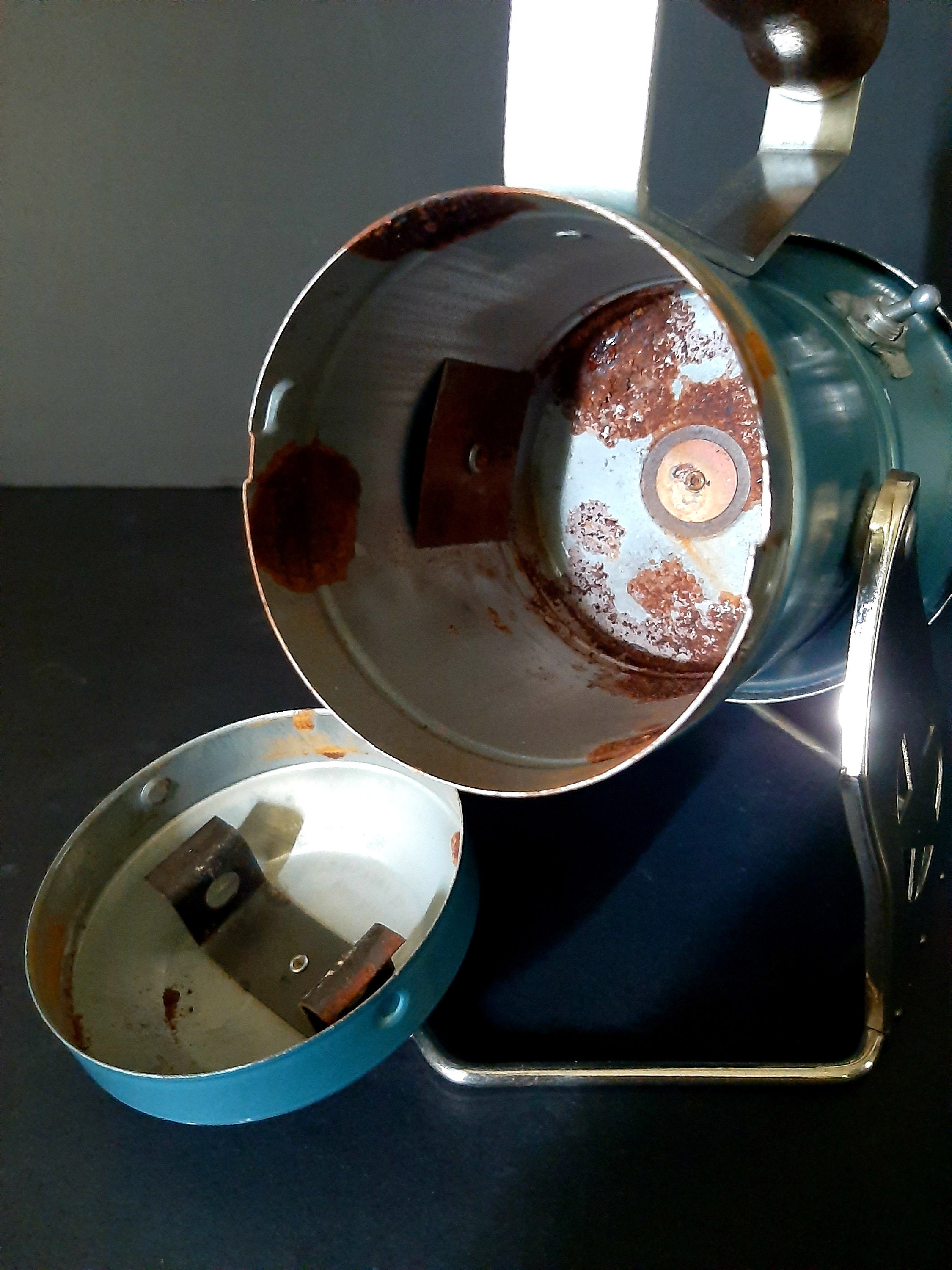 Vintage Star Headlight and Lantern Co. Flashlight - Etsy