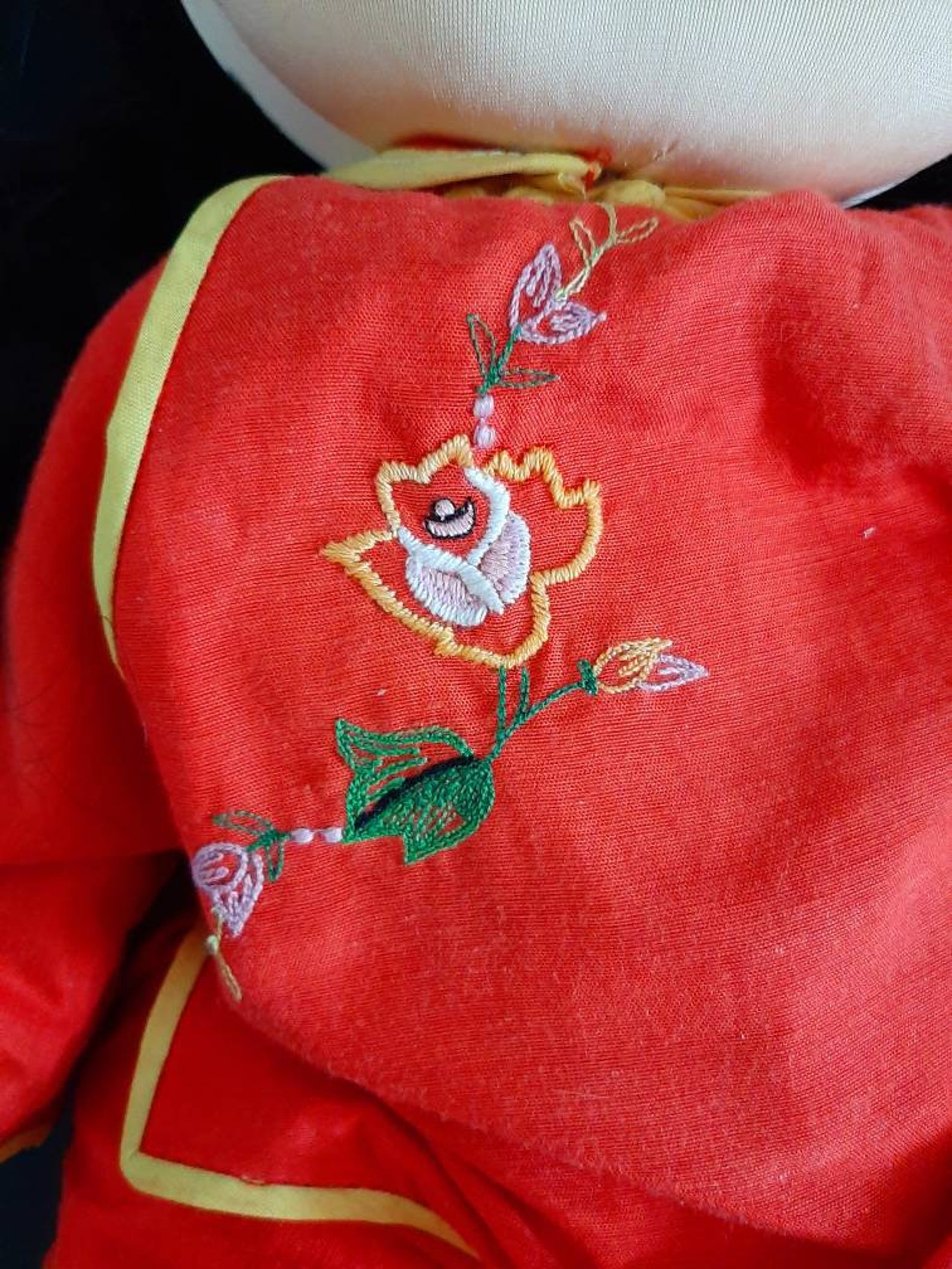 1986 Rice Paddy Babies Doll - Etsy