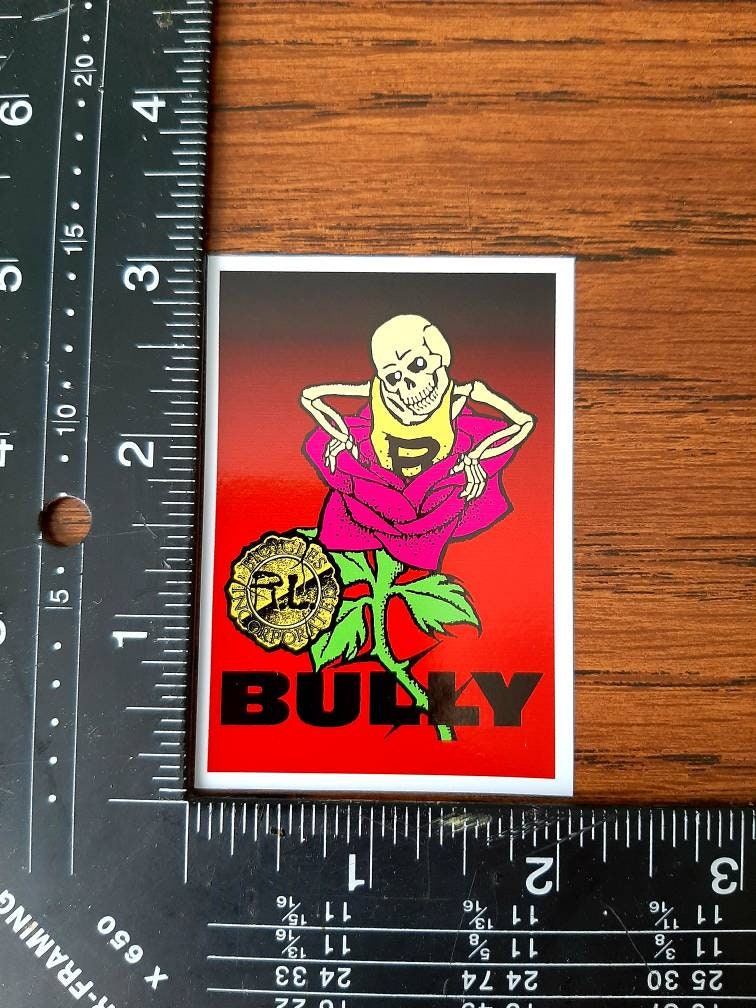 80s Bmx Style Stickers, Old School Bmx, Vintage Stickers - Etsy