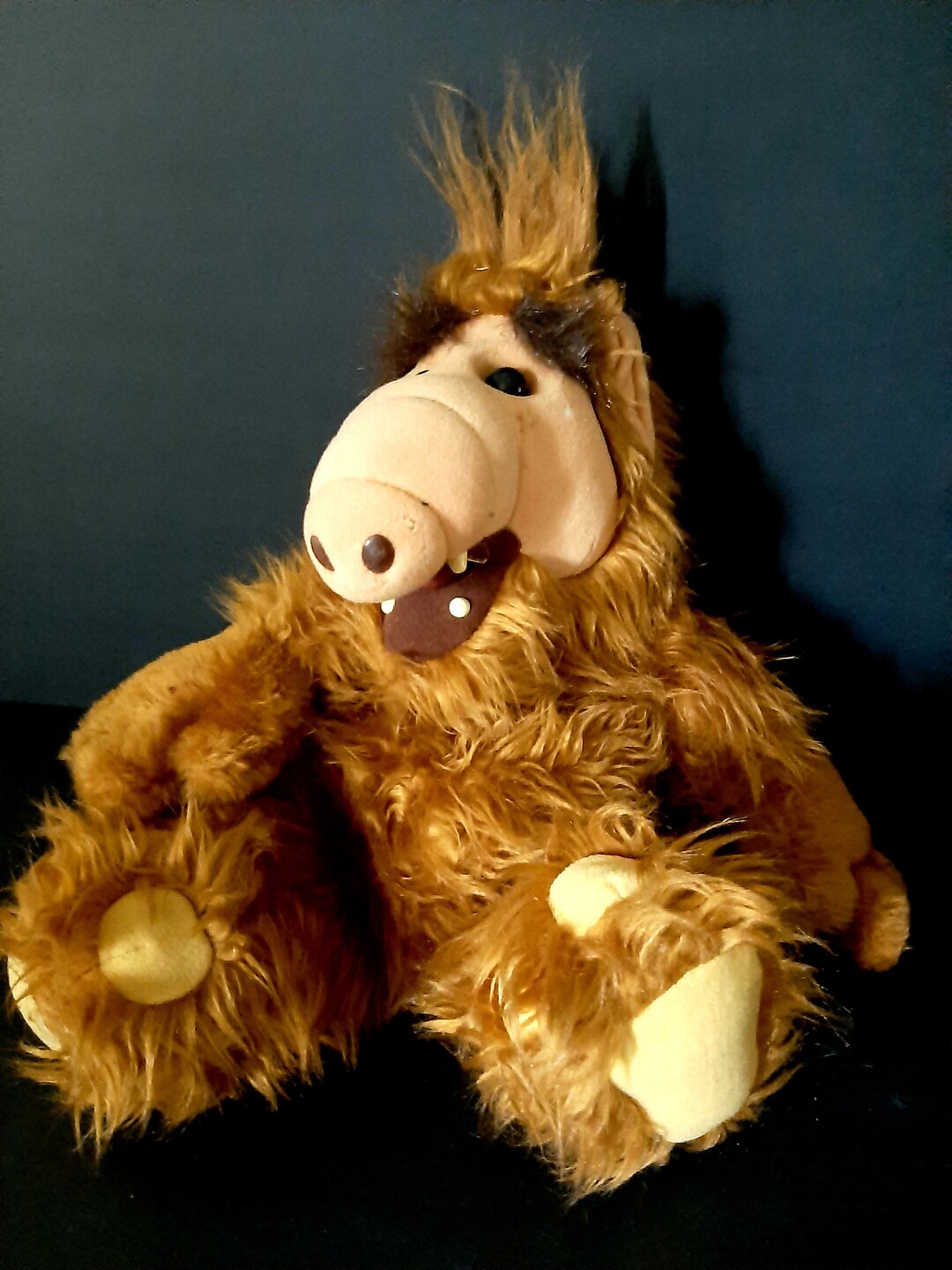 1986 Alf Large Plush - Etsy