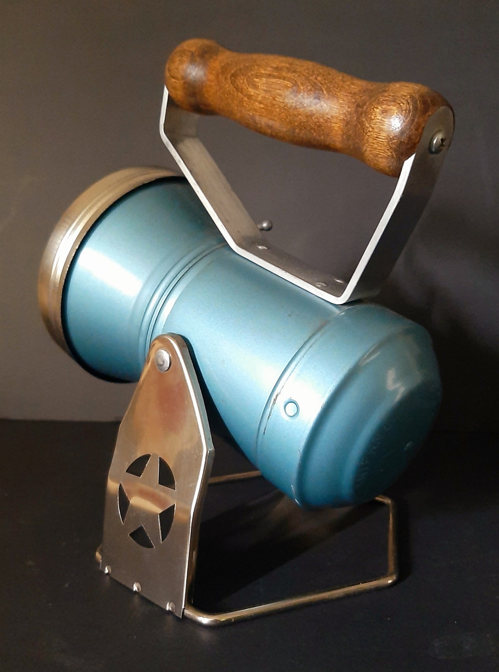 Vintage Star Headlight and Lantern Co. Flashlight - Etsy
