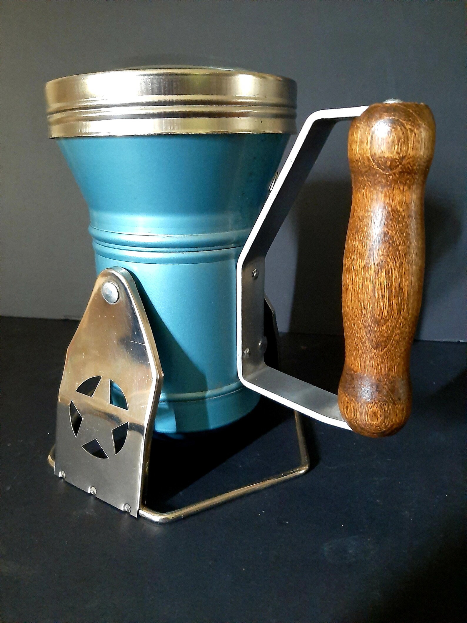 Vintage Star Headlight and Lantern Co. Flashlight - Etsy