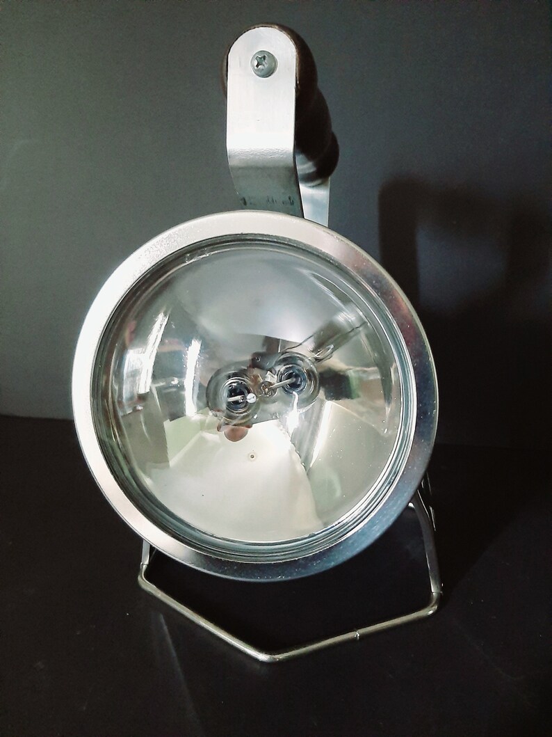 Vintage Star Headlight and Lantern Co. Flashlight - Etsy