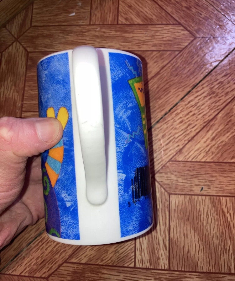 VTG Y2K “millennium Bug” Mug Cup Year 2000 RETRO Whittard of Chelsea - Etsy