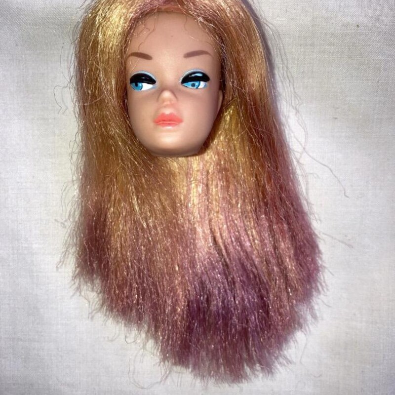 Barbie Wig - Etsy