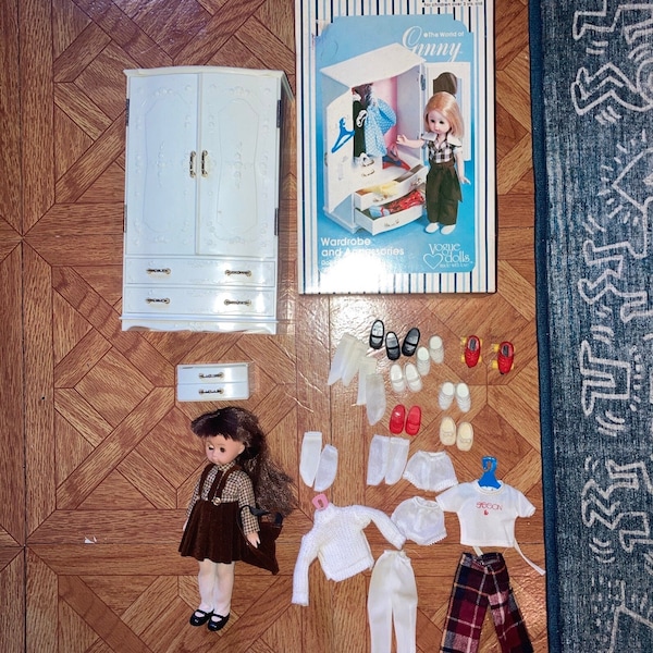 Ginny Doll Clothes - Etsy