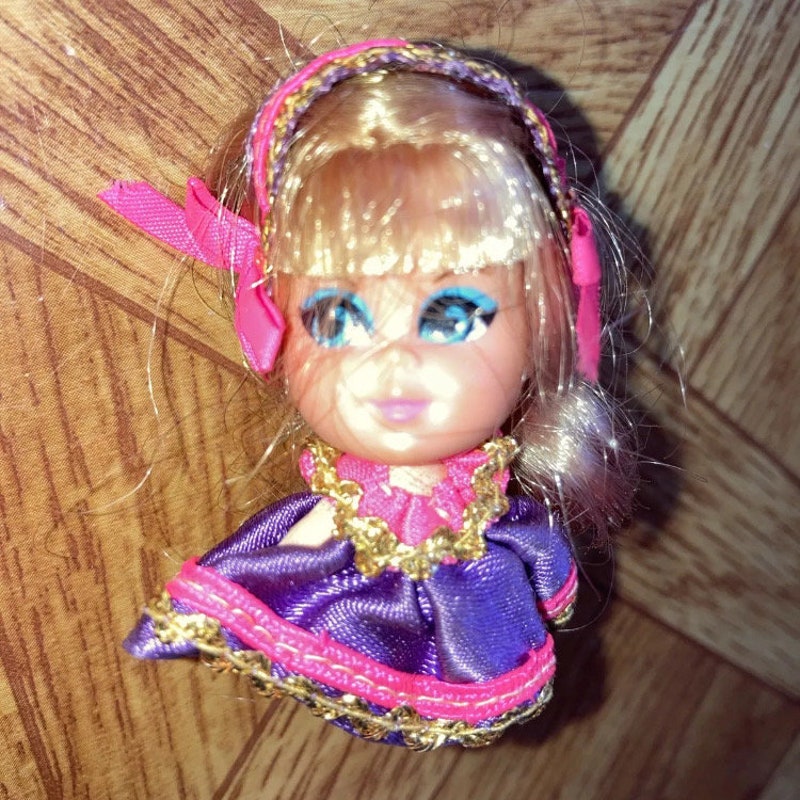 Mattel Liddle Kiddle - Etsy