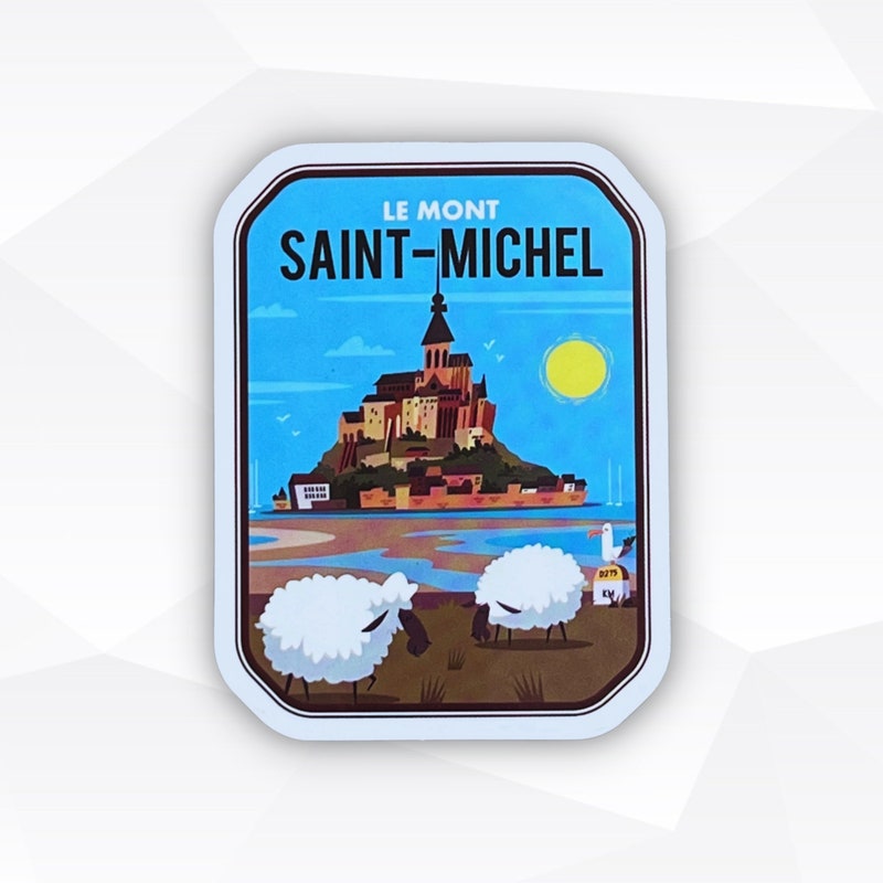 Michel Stickers - Etsy