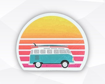 Enjoy the Journey Sticker - Etsy