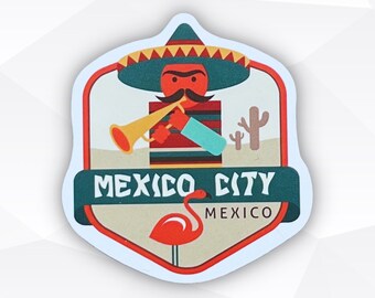 Mexico City (CDMX) Metro/subway Train Sticker - Etsy