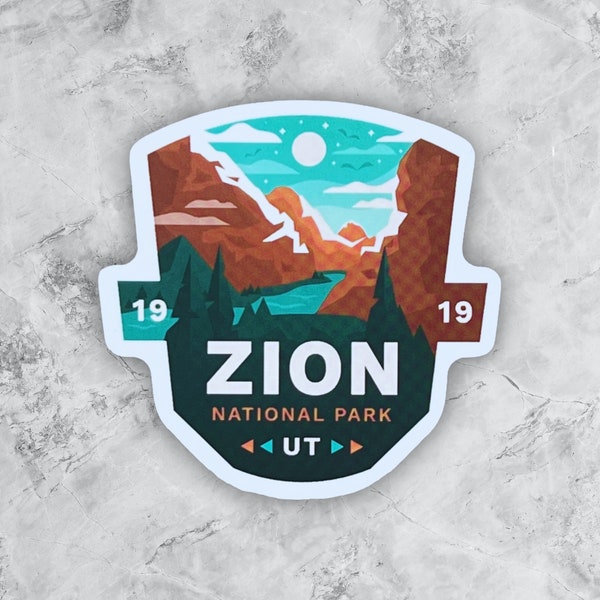 Zion National Park - Etsy