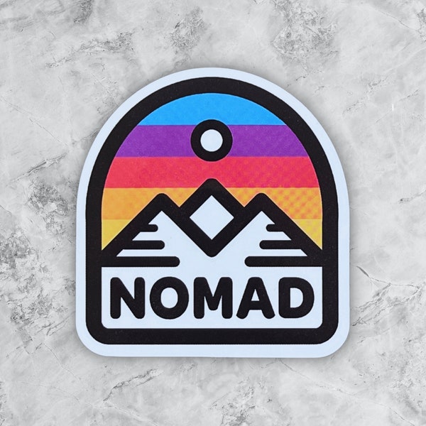 Nomad - Etsy