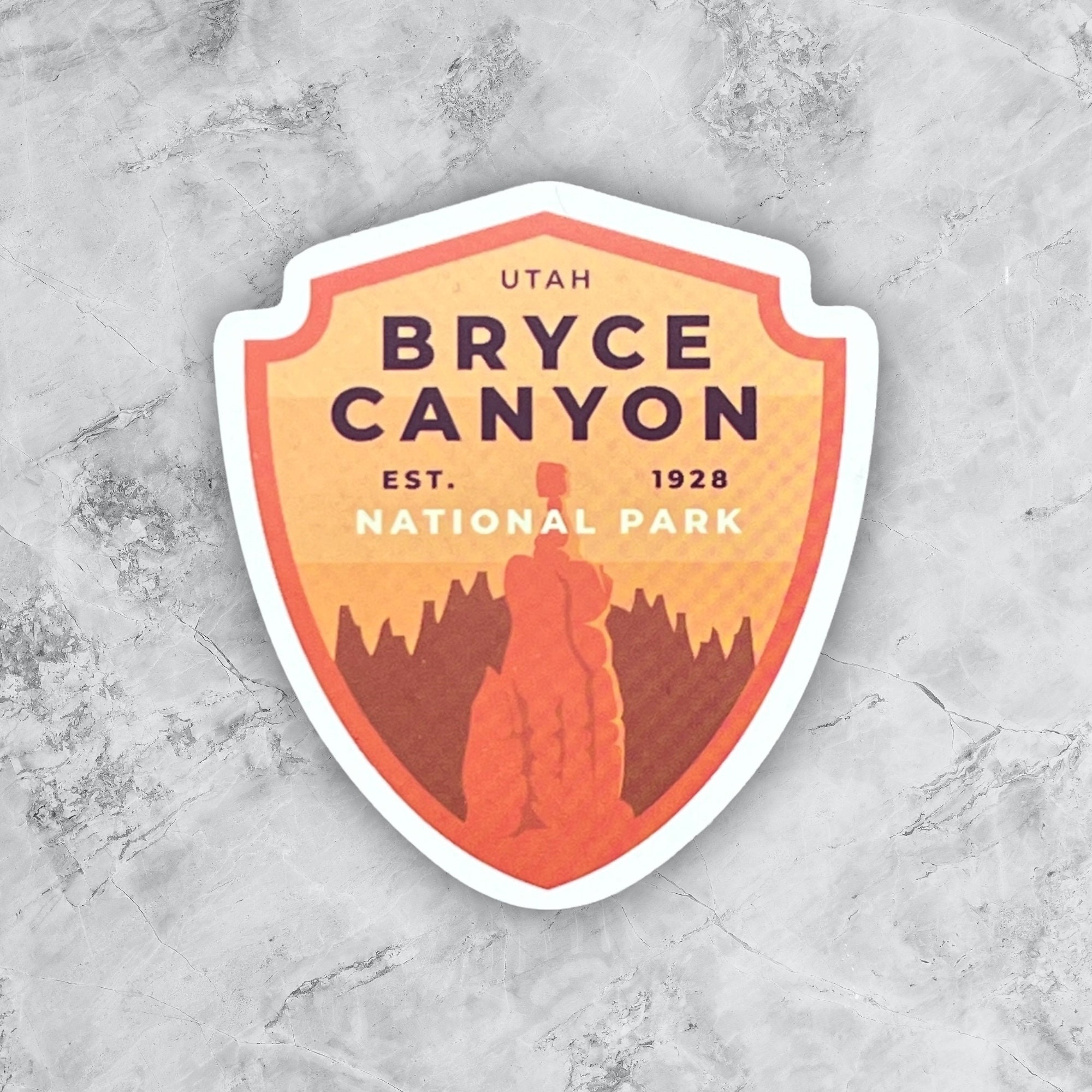 Bryce Canyon Clipart Black