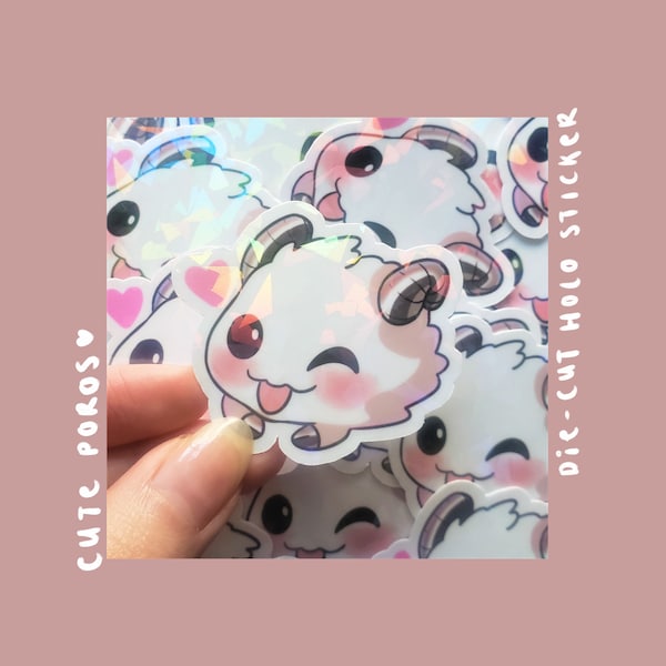 League of Legends Poro Plush - Etsy