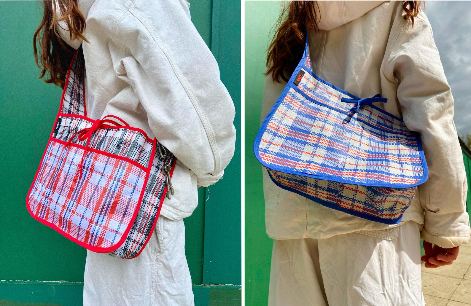 Donny Crossbody Bag Sewing Pattern | PDF & Printed Options | Tie ...