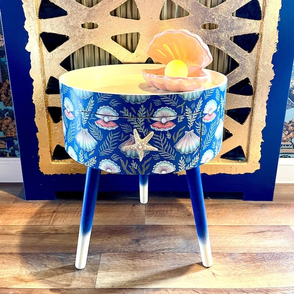 Mermaid Coffee Table - Etsy