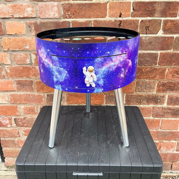 Astronaut Side Table - Etsy