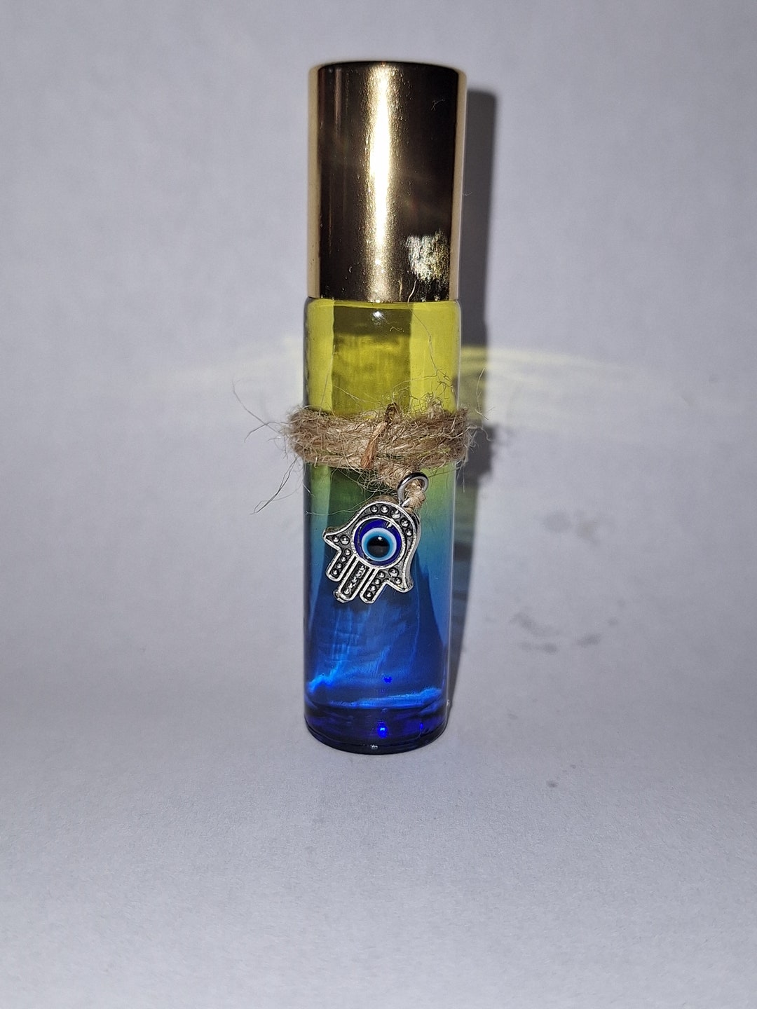 Evil Eye Oil Roller - Etsy