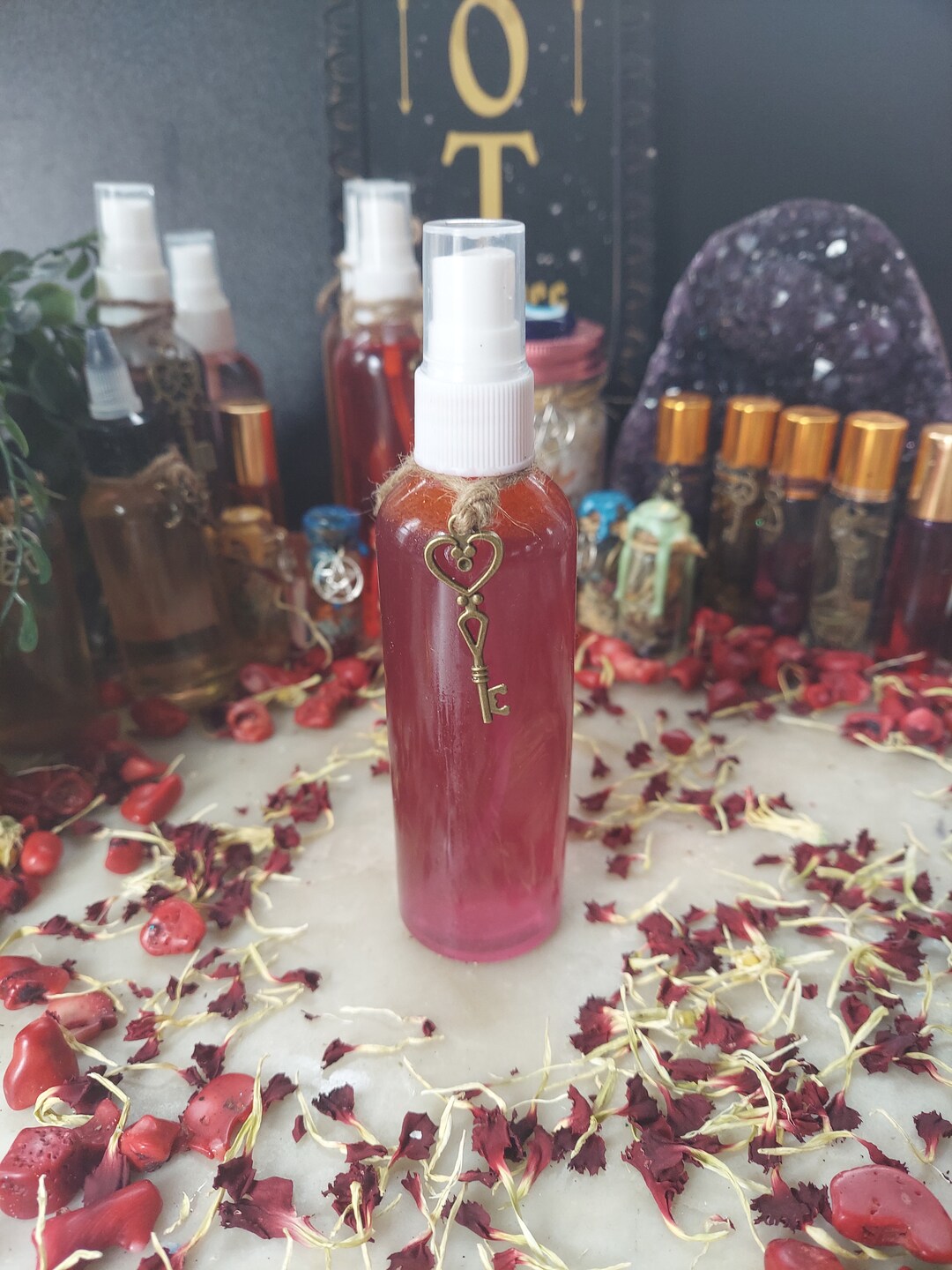 Soul Tie Spray - Etsy