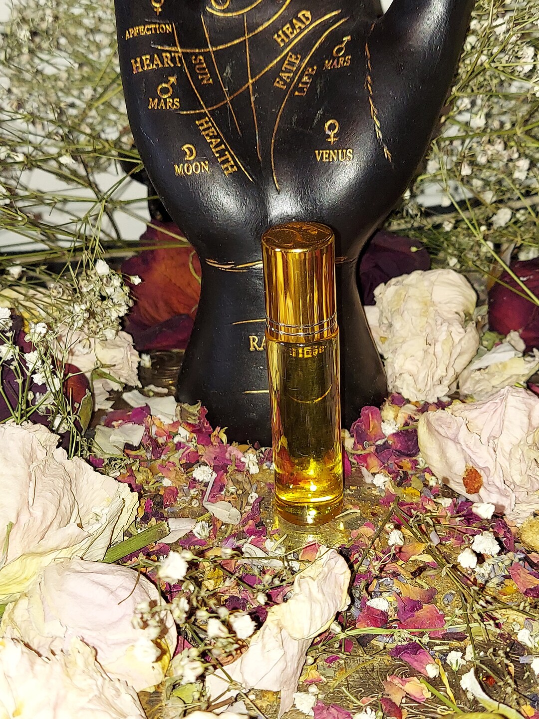 Fertility Magic Oil Roller - Etsy