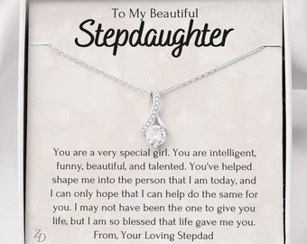 Stepdaughter Letter | Etsy