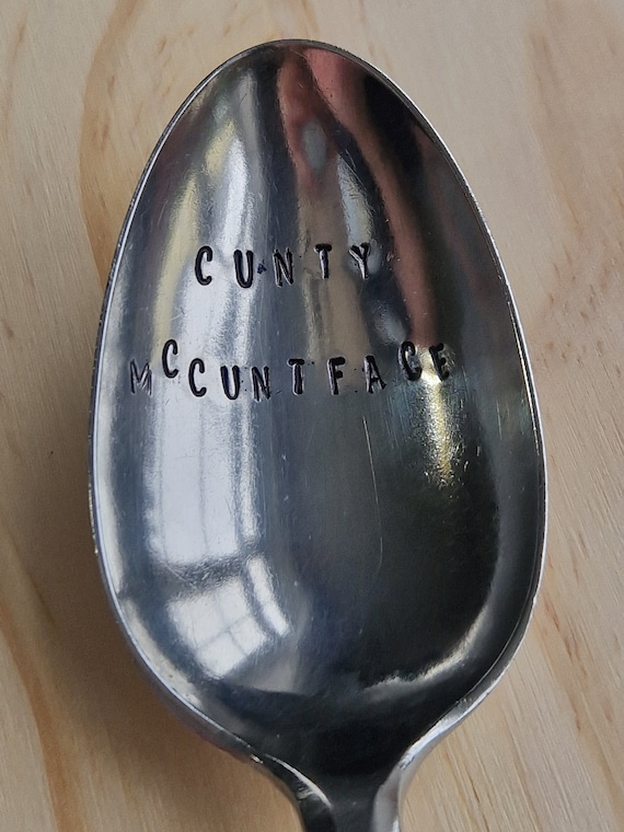 Cutlery With Attitude