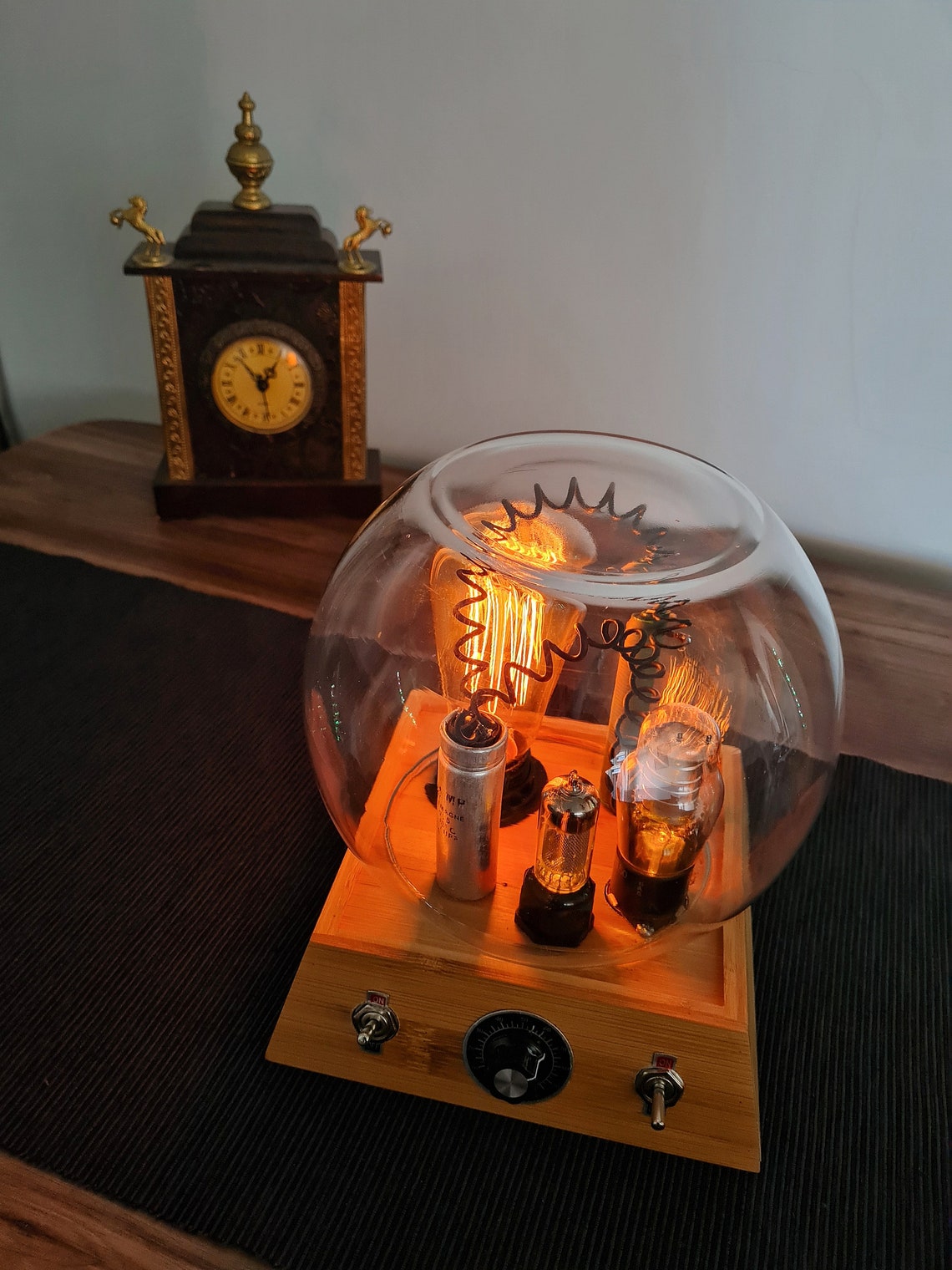 Vintage Steampunk Style Old Electronics Parts Triode Vacuum - Etsy