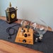 Vintage Steampunk Style Old Electronics Parts Triode Vacuum - Etsy