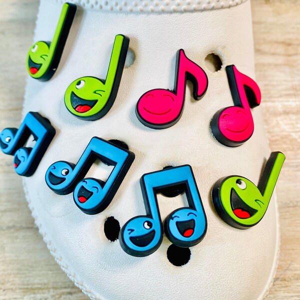 Music Note Shoes - Etsy