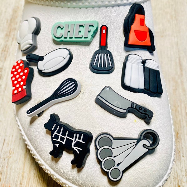 Chef Charms - Etsy