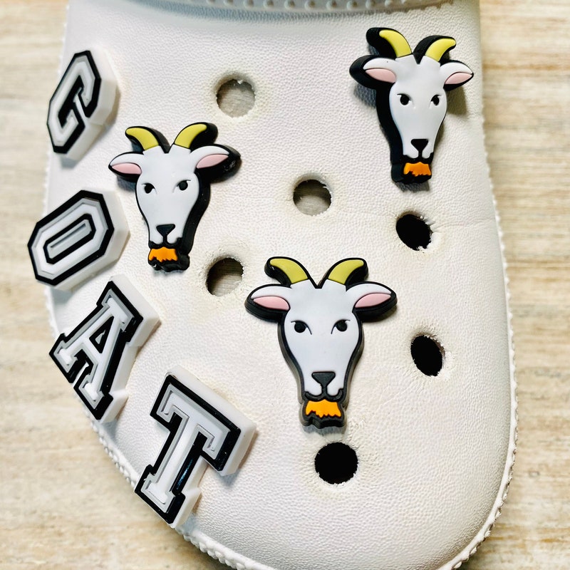 Goat Shoe - Etsy