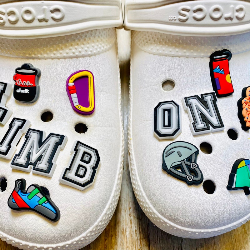 Custom Jibbitz - Etsy