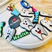 Shoe Charms | Dental Set | 13 Piece Set | 1 Piece Option - Etsy
