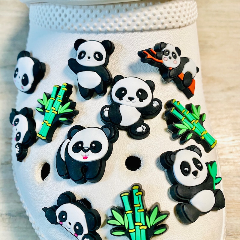 Panda Shoes - Etsy