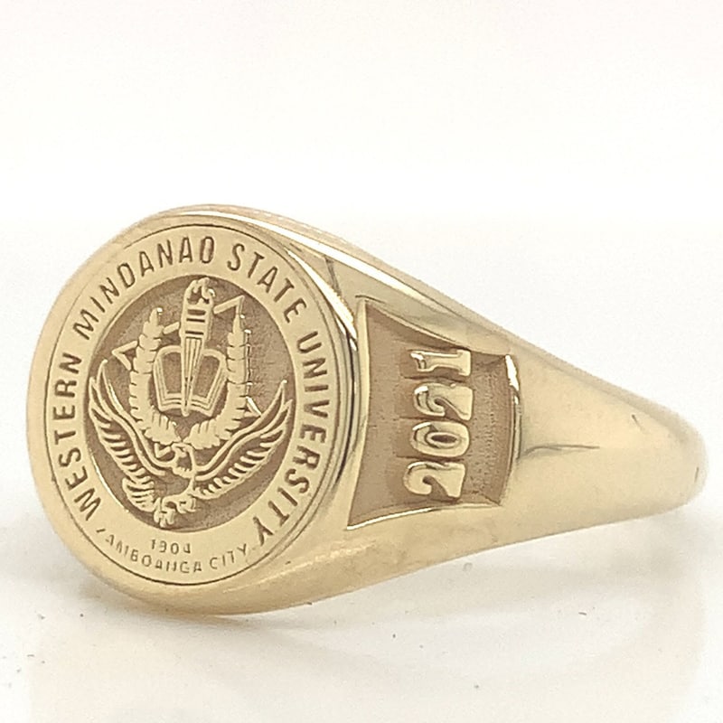 Anillos de graduacion de universidad - Etsy México
