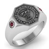 College Ring, University Ring, Graduation Gift, Graduation Ring, Woman ...