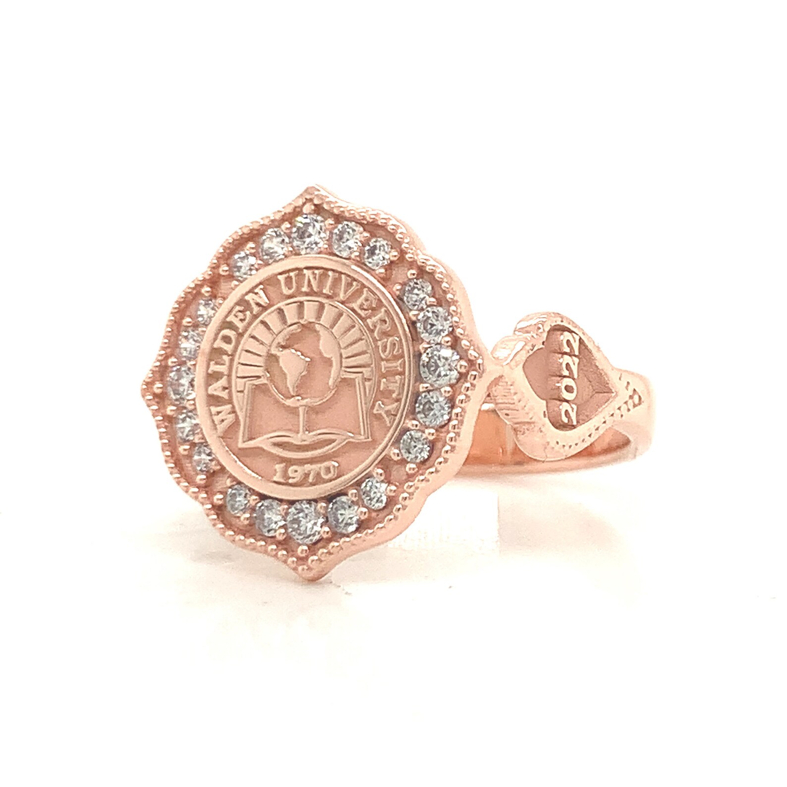College Ring University Ring Graduation Gift Graduation - Etsy