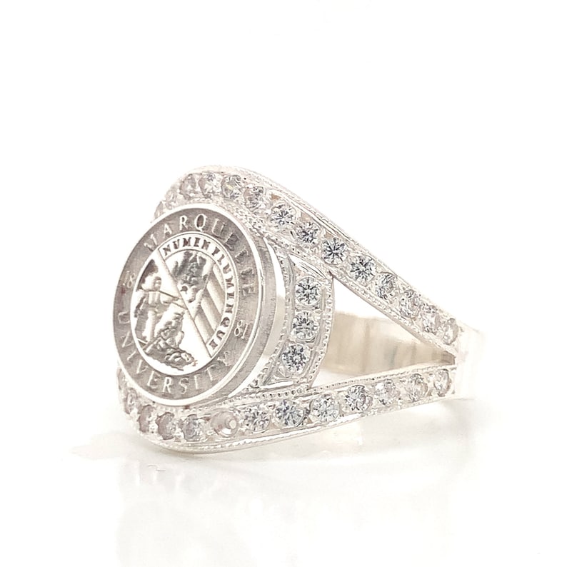 College Ring, University Ring , Graduation Gift , Graduation Ring ...