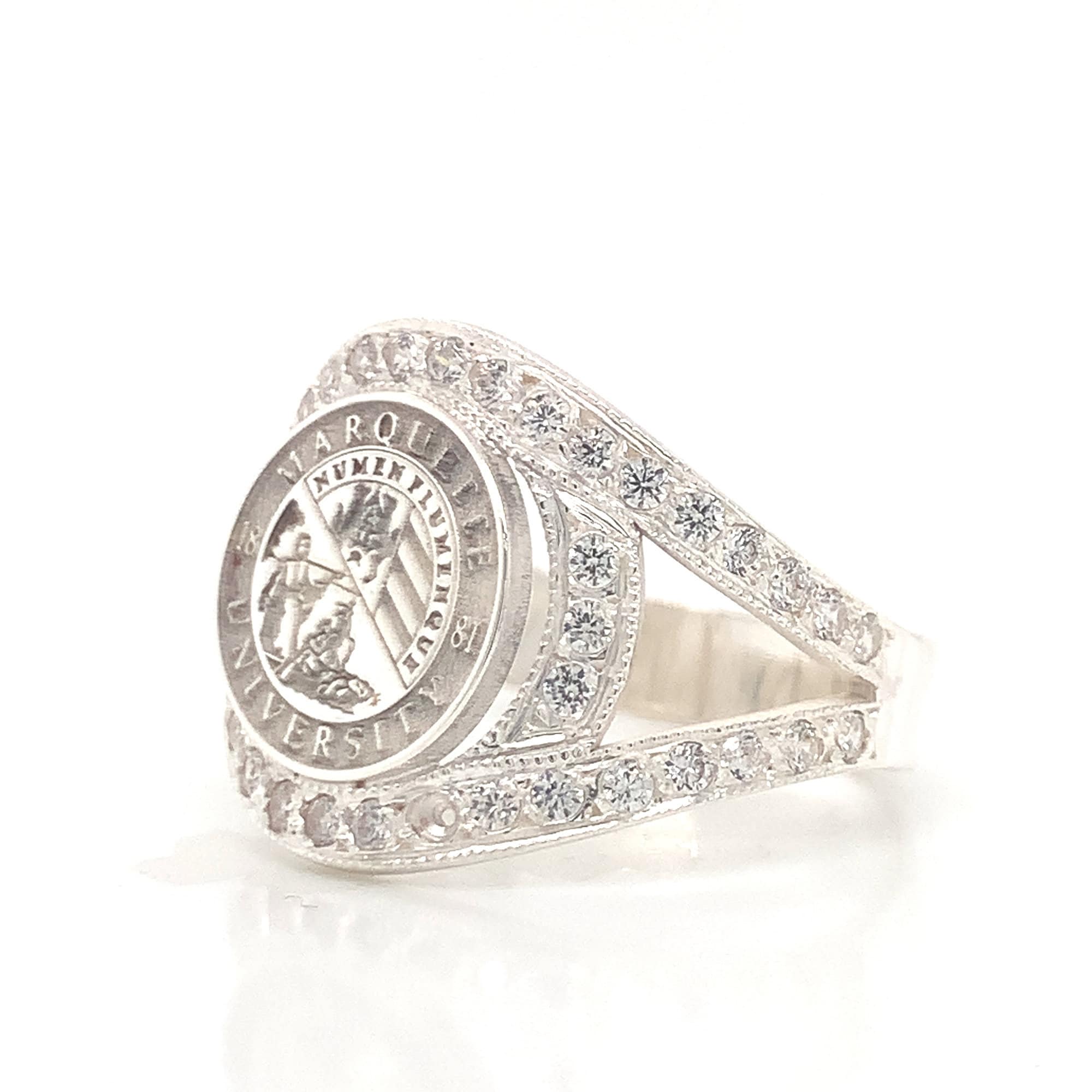 College Ring University Ring Graduation Gift Graduation | Etsy