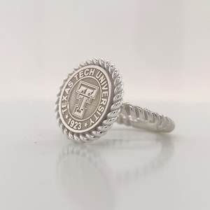 University Ring, Graduation Gift, Class Rings, Senior Class Ring ...