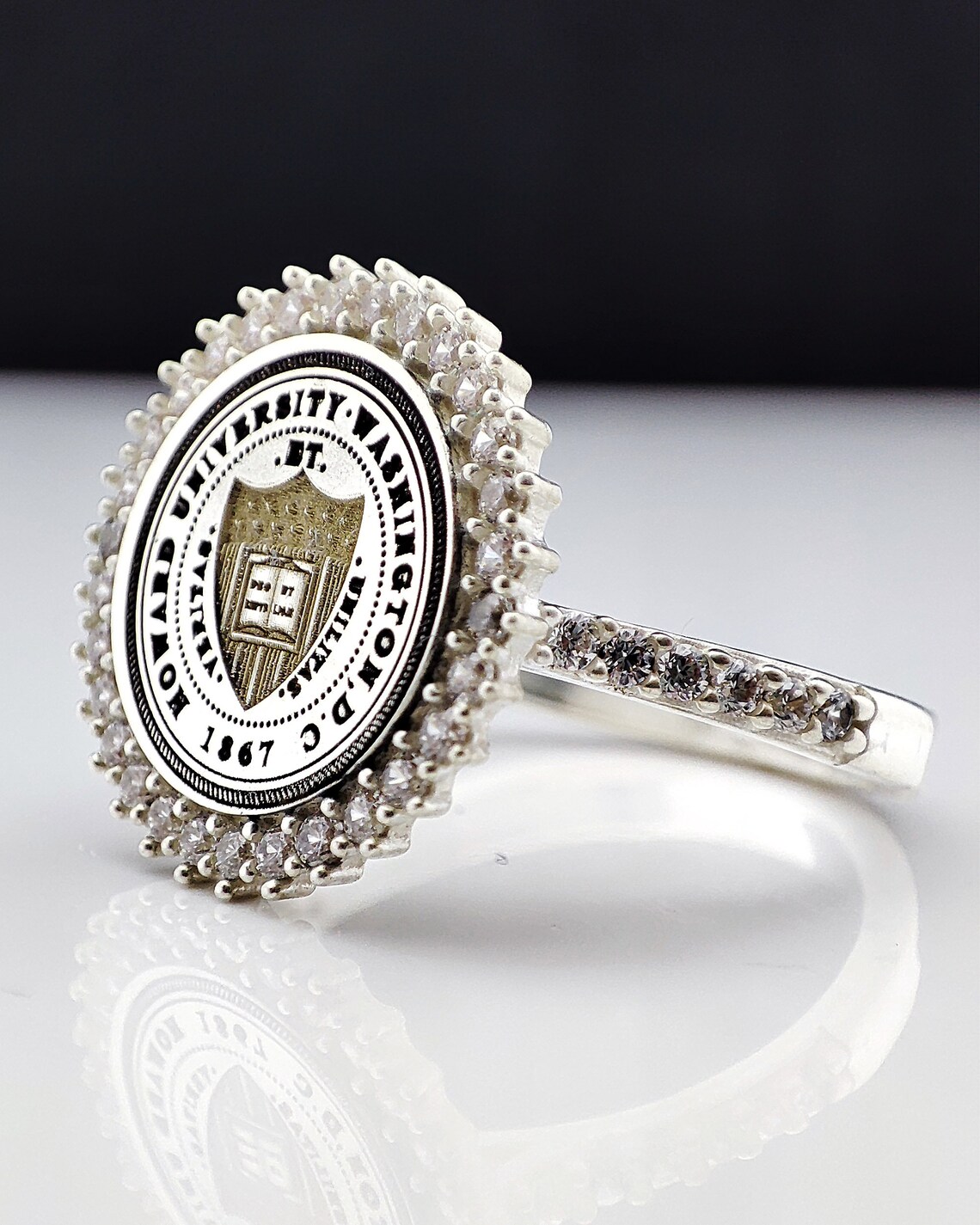 College Ring University Ring Graduation Gift Graduation - Etsy